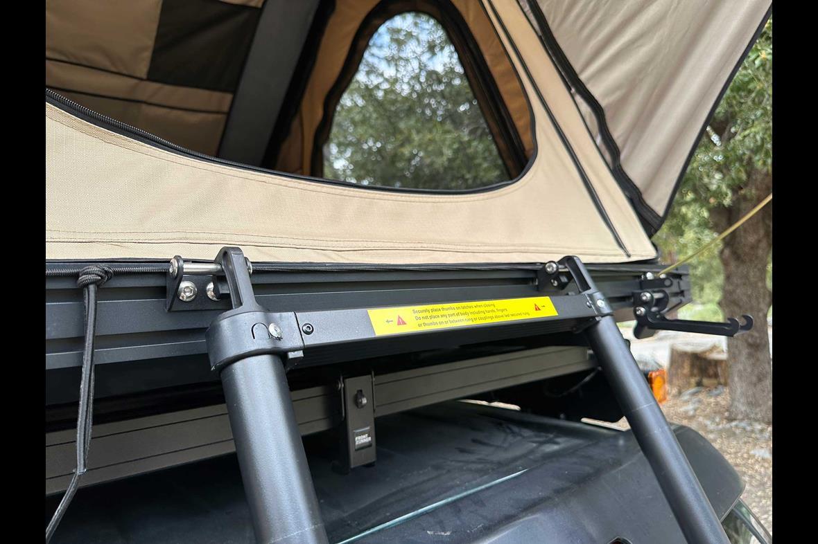 OVR Project Land Cruiser 100 Series: Overland Vehicle Systems LD TMON ...